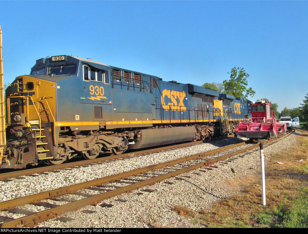 CSX 930